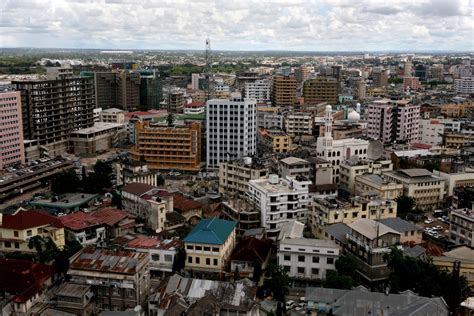 Swiss Unis Develop Population Density Tool To Help Humanitarian Work