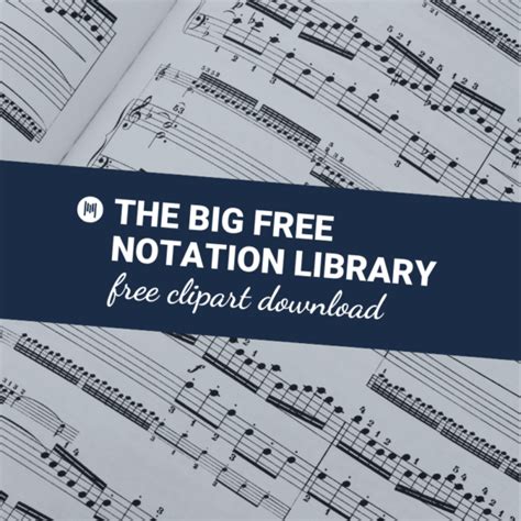 the big free music notation image library midnight music