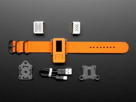 New Products 73119 Featuring Adafruit Pyruler Engineer Reference Ruler W Circuitpython