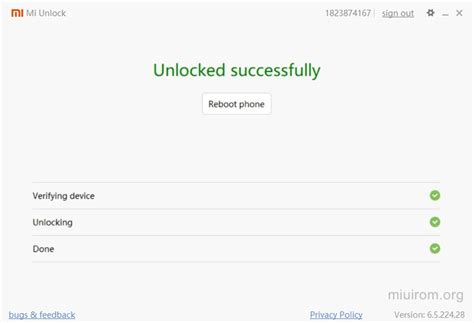 Unlock Bootloader Xiaomi How To Lockrelock On Mi Redmi Poco