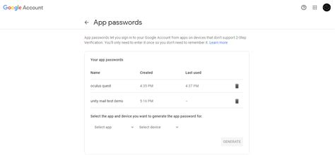 Email Smtp Error 535 578 Username And Password Not Accepted For Gmail In Go Stack Overflow
