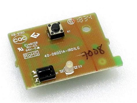 Key Button Controller D A IRD LG For TCL S S Walmart Com