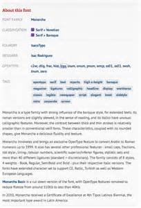 Cross Browser Web Fonts Part SitePoint