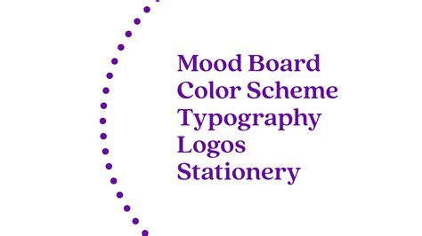 Avery Jo Design Co Branding Presentation On Behance