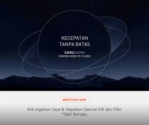 Infinix Zero Series Teaser 3 7 Okt