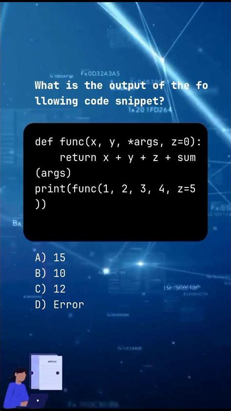 python coding 🐍💡 ready for a python challenge 🧠 test your skills