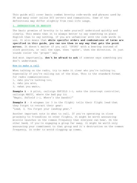 dcs communications pdf missile military technology