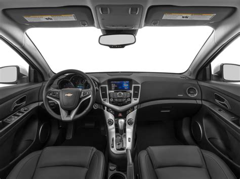 Used 2016 Chevrolet Cruze Limited Sedan 4d Lt I4 Turbo Ratings Values