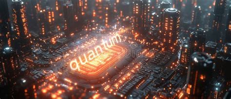 Exploring Concepts Of Quantum Computing In A Dynamic Urban Environment