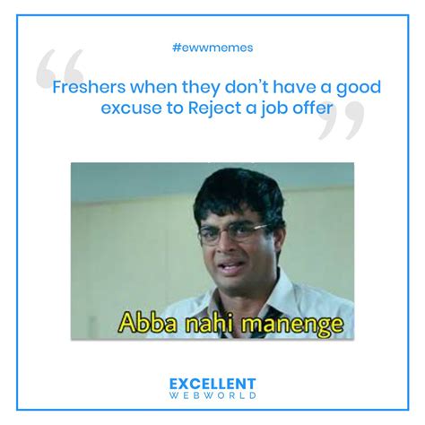 Komal Bhatt On Linkedin Itindustry Hr Hrlife Hr Memesdaily