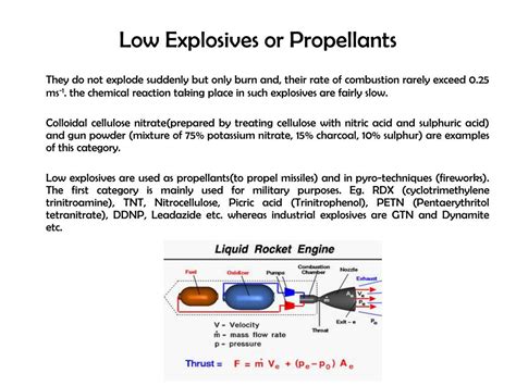 Ppt Explosives Powerpoint Presentation Free Download Id3033907