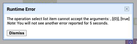 Project Runtime Error MIT App Inventor Help MIT App Inventor Community