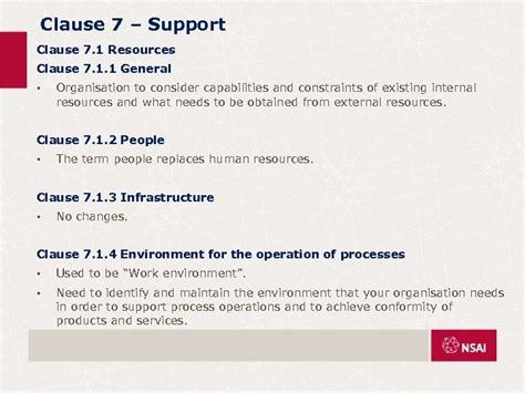 Iso 9001 2015 Workshop 5 Th July 2017