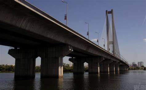 У Києві Південний міст знову збираються закрити на капітальний ремонт чому роботи проводять так