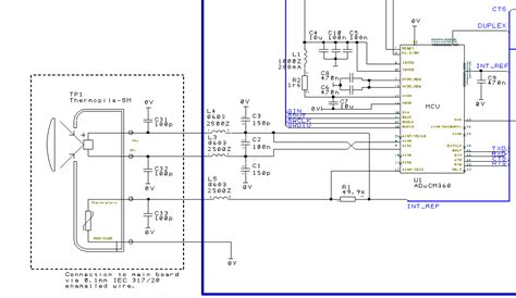 Aducm361 Adc Drift At Increasing Ambient Temperatures Qanda Precision Microcontrollers