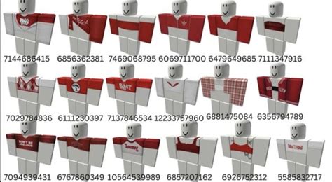 Red Shirts 😻 Красная одежда Привлекательные вещи Красные аксессуары