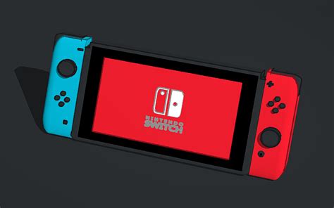 3d Design Nintendo Switch™ Tinkercad