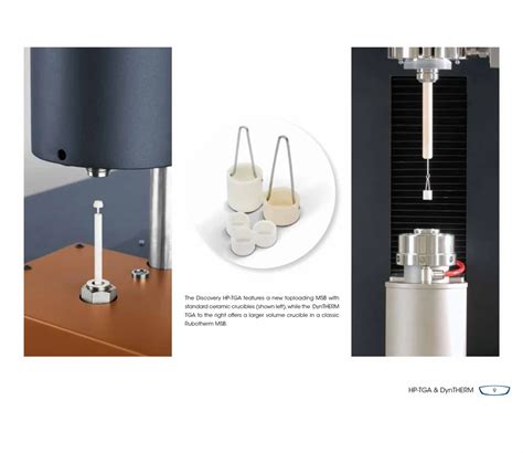 Digital Tga 5500 Thermogravimetric Analyzer For Laboratory Use At ₹ 105000 In Kolkata