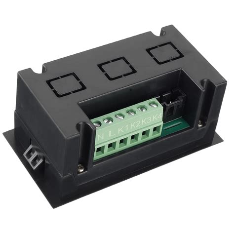 Deek Robot W 1211 Ac110 220v Digital Display Temperature Humidity Controller For Incubator Cool