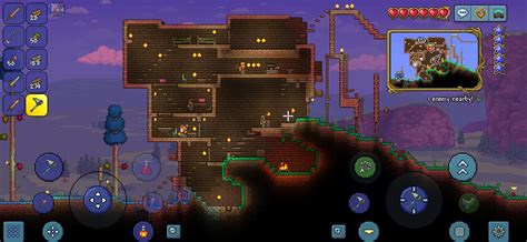 test npc running in different game speed by using room building starter