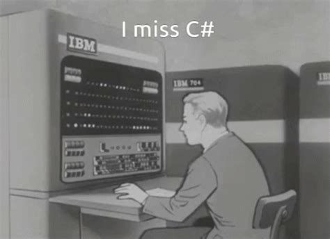 Vintage Computer GIF Vintage Computer Mainframe Discover Share GIFs