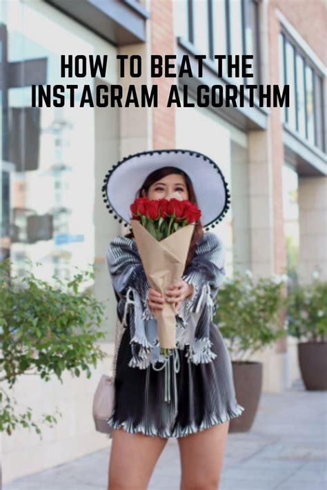 How To Beat The Instagram Algorithm Instagram Algorithm Algorithm