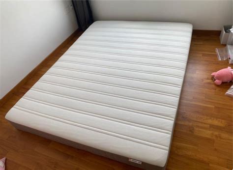 Ikea Hamarvik Mattress Ready My Space
