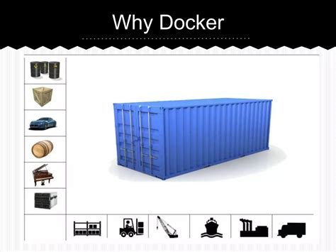 Docker For Dummies Pptx