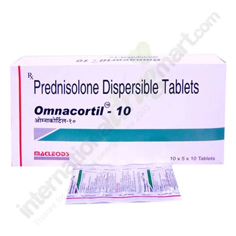 Buy Prednisone 10mg Tablets Online Idm