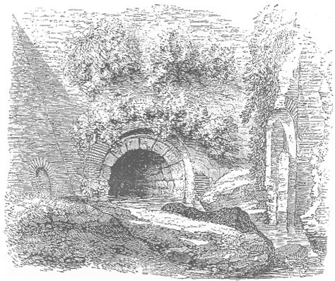 Cloaca Maxima Wikimedia Commons