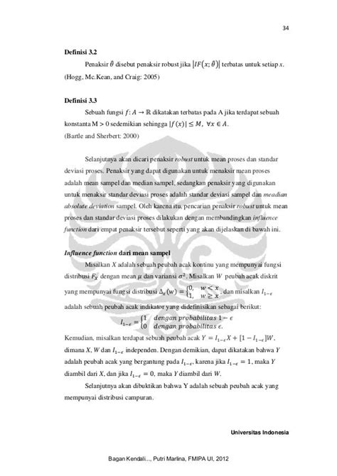 Control Chart Based On Median And Median Absolute Deviation
