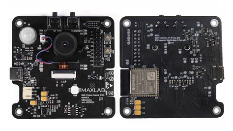 Tokay Lite A Battery Powered No Code Ai Camera Based On Esp32 S3