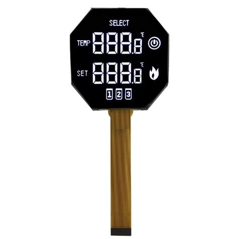 customized segment lcd manufacturers and suppliers segment lcd factory