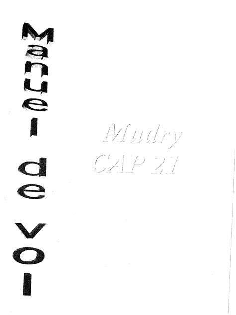 Mdv Mudry Cap21 Pdf