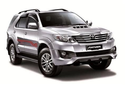 Toyota Fortuner 2015 Reviews Prices Ratings With Various Photos