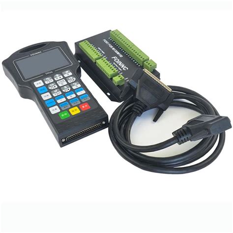 Tebak 3axis Cnc Milling Machine Digital Dream Cnc Handheld Controller 3