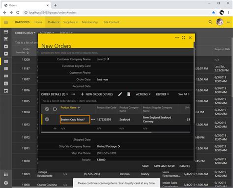 Code On Time QR Codes