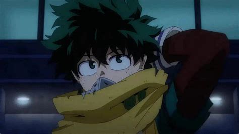 Deku S Lack Of Effort In My Hero Academia S Ending May Be More Fitting Than Fans Realize
