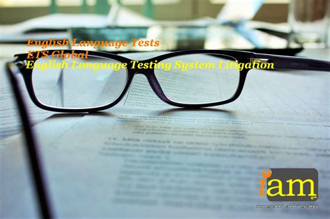 Home Office Approach To English Language Testing System Litigation