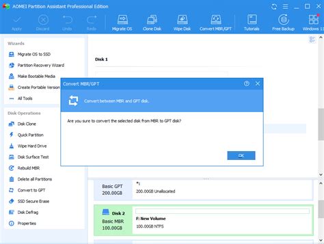 Two Ways To Convert Raid To Gpt Disk Without Data Loss