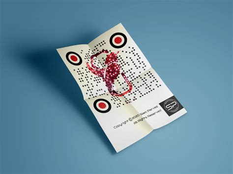 A Professional Custom QR Code Upwork