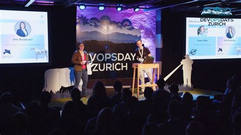 Devopsdays Zurich On Linkedin Devopsdayszh Dodzh Devops Devopsdays Talk