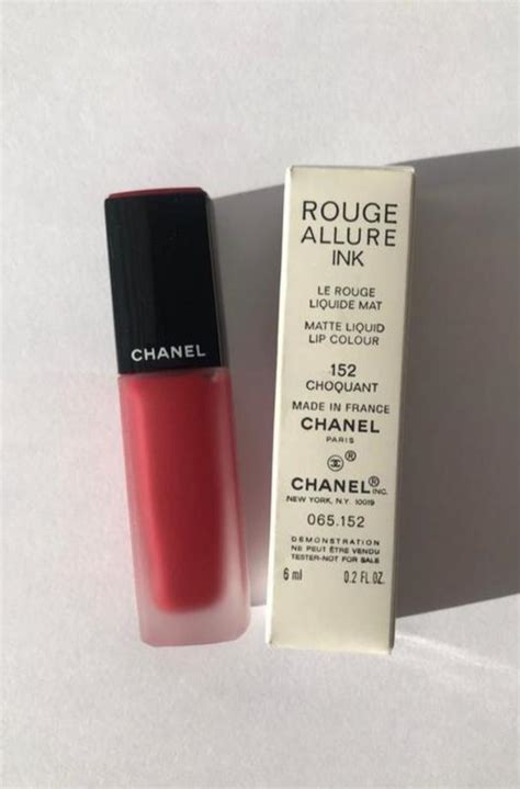 Chanel rouge allure ink le rouge liquide mat - жидкая матовая помада ...