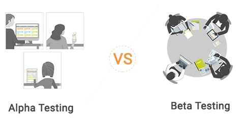 The Difference Between Alpha And Beta Testing