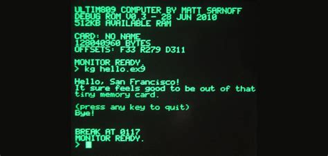 Old School Computer Font Retro Computer Font Download