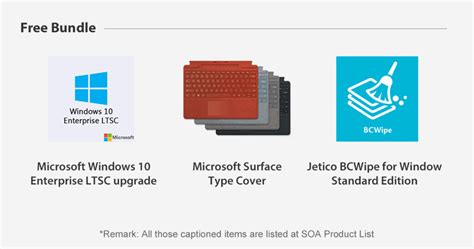 Windows Enterprise LTSC X Surface Pro Offer ATechCom HK