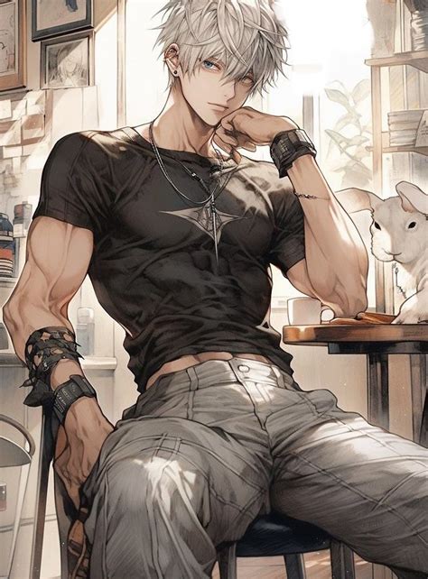 Anime Guys Shirtless Manga Anime Girl Handsome Anime Guys Hottest The Best Porn Website