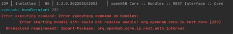 How To Add The Entry Export Package In The Osgi Header Of A Bundle With Maven Dependencies