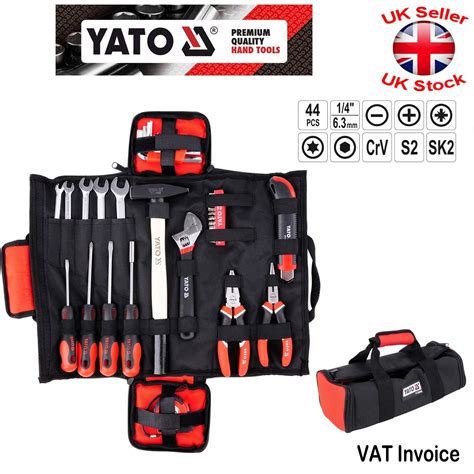 Наборы инструментов Yato YT-39280