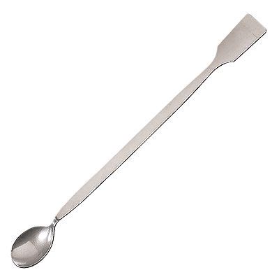 Chemistry Metal Spatula